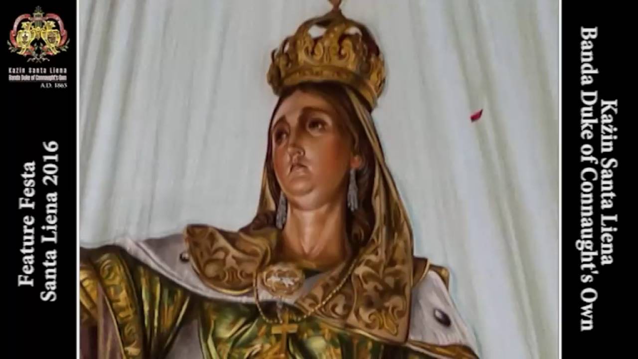 Feature Festa Santa Liena 2016 - Każin Santa Liena Banda Duke of ...