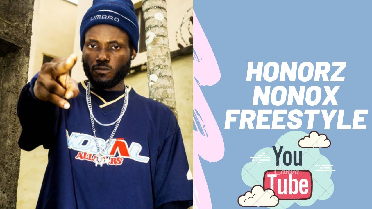 Honorz Nonox Freestyle vol.1 - YouTube