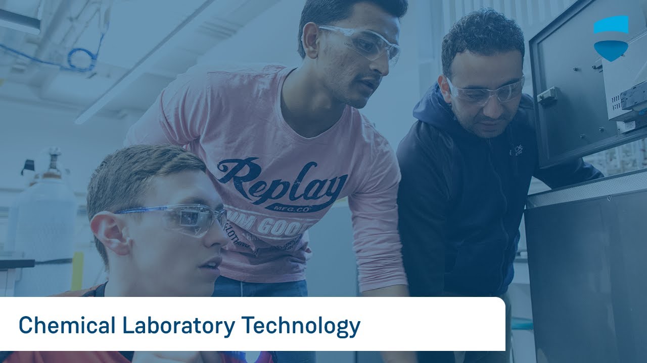 Chemical Laboratory Technology - YouTube