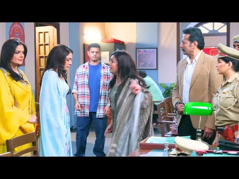 Megha Barsenge EP 171 Promo:Megha Ne Bheja K.P Talwar Ko Jail,Arjun Ki ...