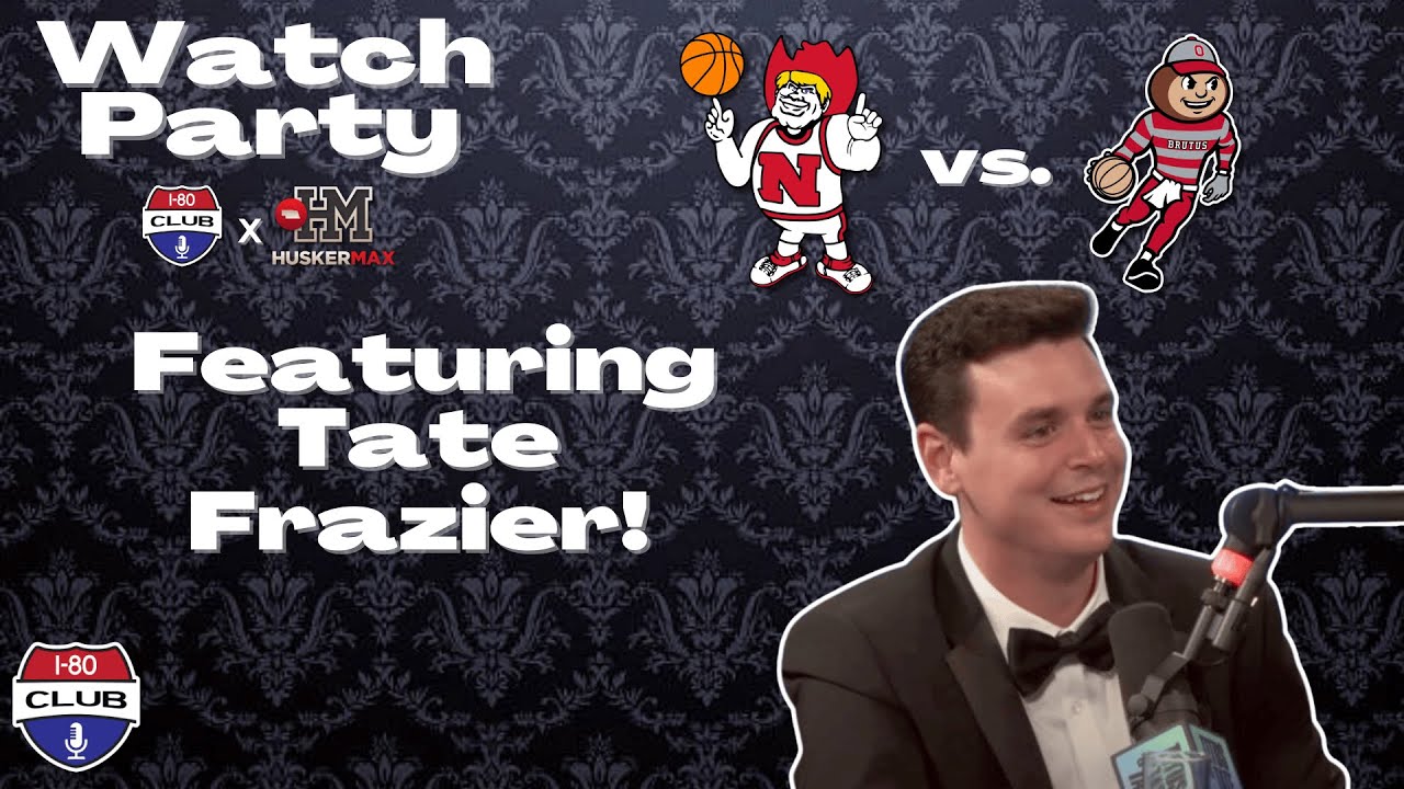 Tate Frazier of The Ringer On Nebrasketball, Teams He Likes In The ...