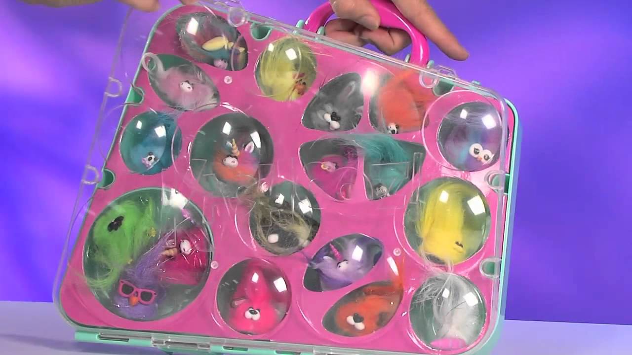 Kachooz! Carrying Case - YouTube