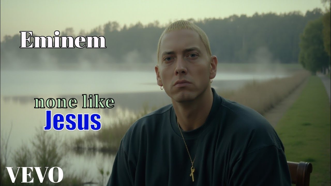 Eminem - There's None Like Jesus [Official Music Video] gospel rap song ...