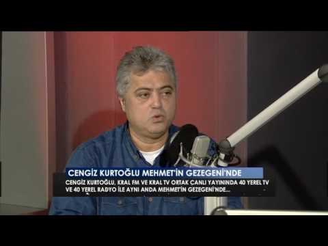 Mehmet'in Gezegeni   Kral POP TV   Cengiz Kurtoğlu Bölüm 4