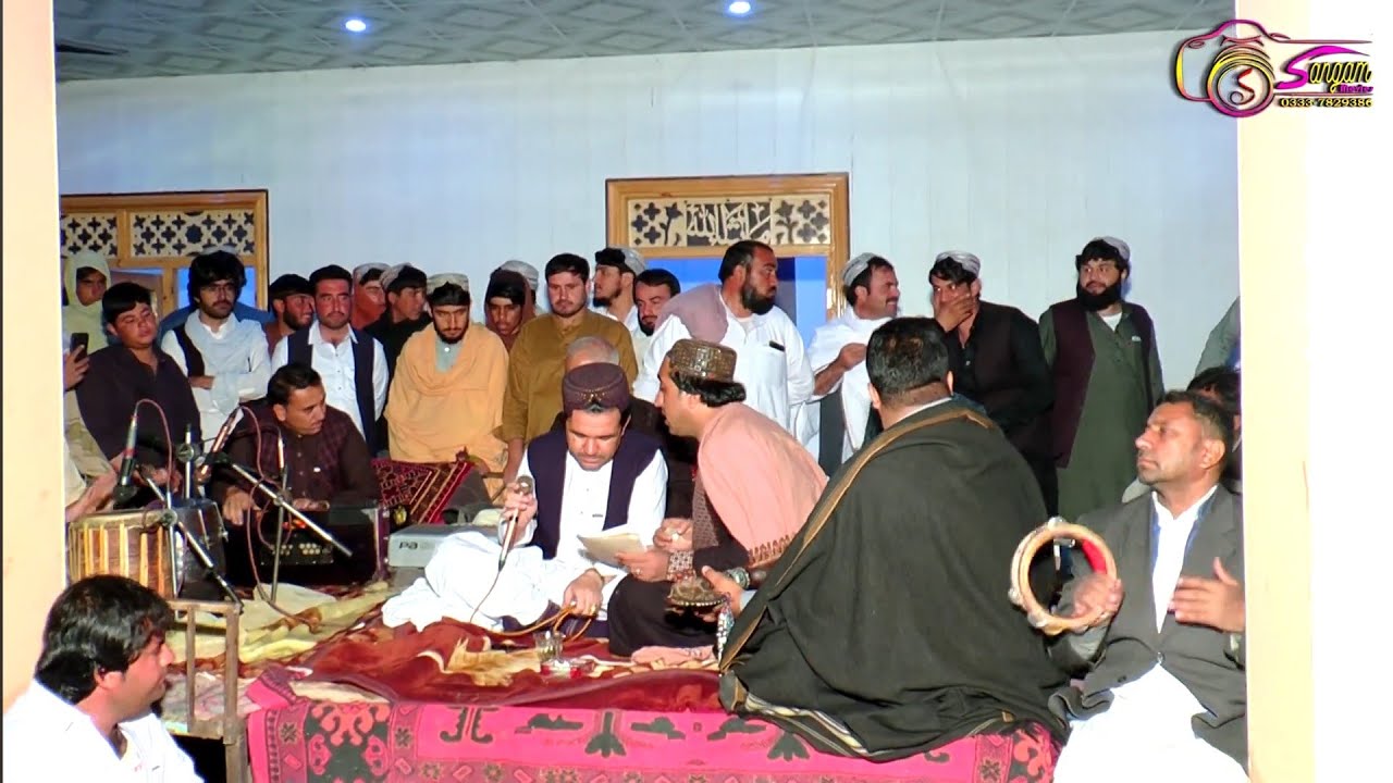 Mandoli Commander | Raziq Showqi Pashto Song 2024 | New Pashto Song ...