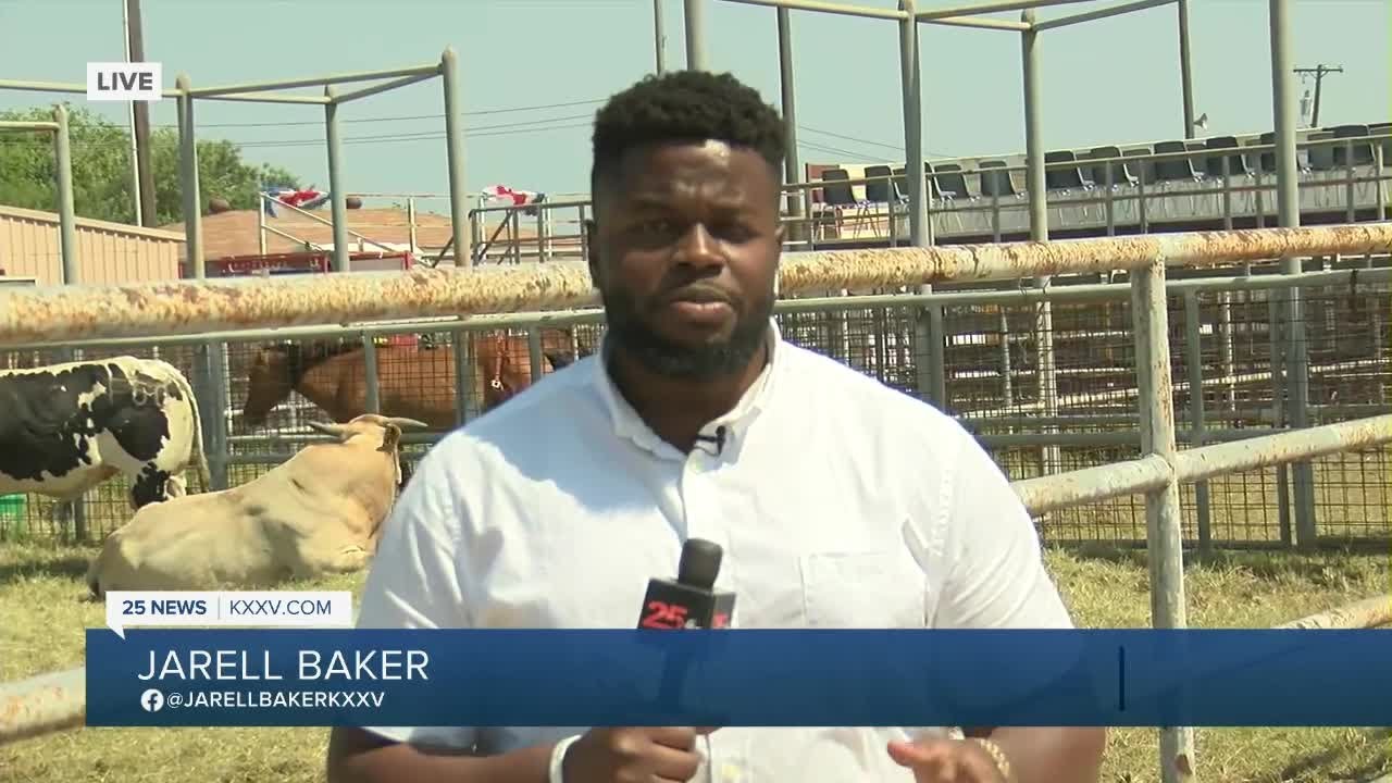 Killeen Rodeo kicks off tonight - YouTube