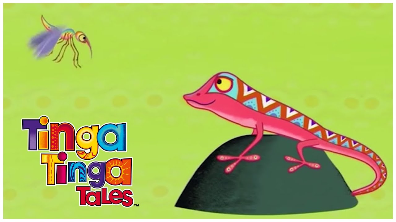 Lizard and Friends | Tinga Tinga Tales | Compilation | Cartoons for ...