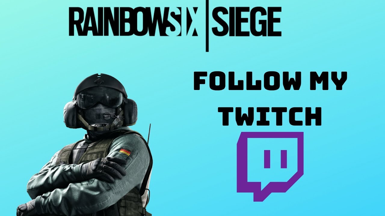 Follow My Twitch See Me Play Live (Pause) - YouTube