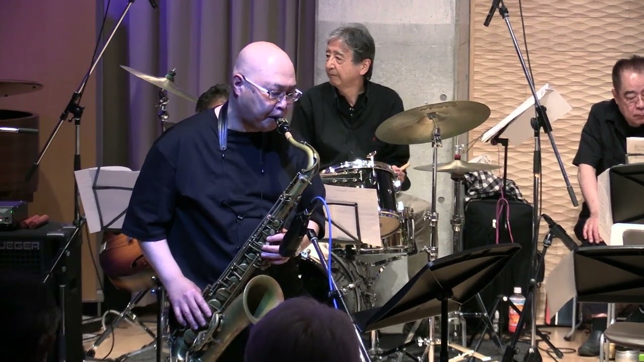 Nasty Magnus B&G Bigband 7th Concert 2022_09 - YouTube