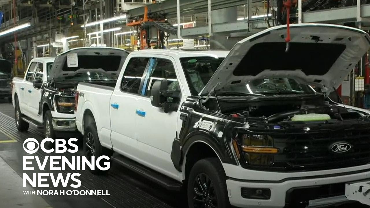 Hybrid car sales ramp up as consumers pump brakes on electric vehicles ...