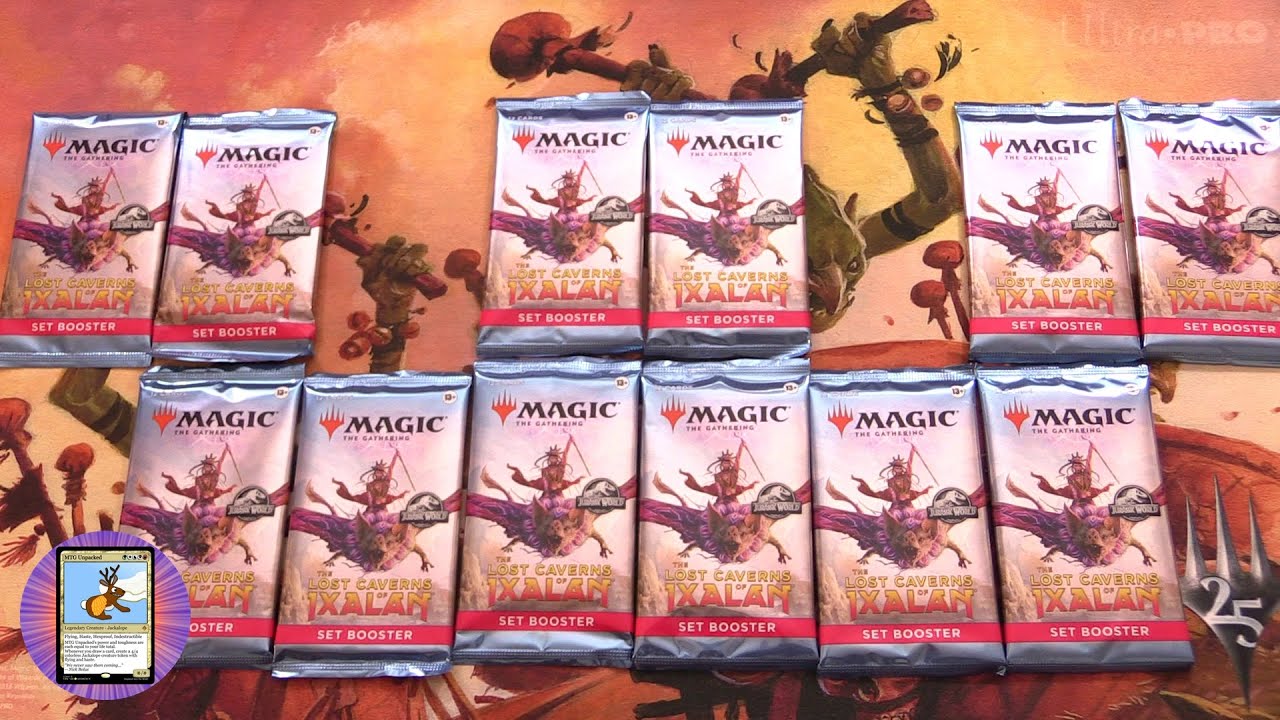 Lost Caverns of Ixalan GOD PULL! - YouTube