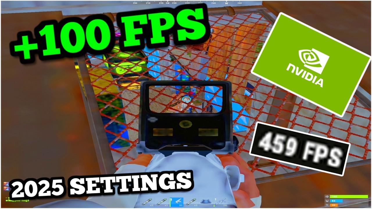 (2025) how to get best PVP / FPS settings in RUST - YouTube