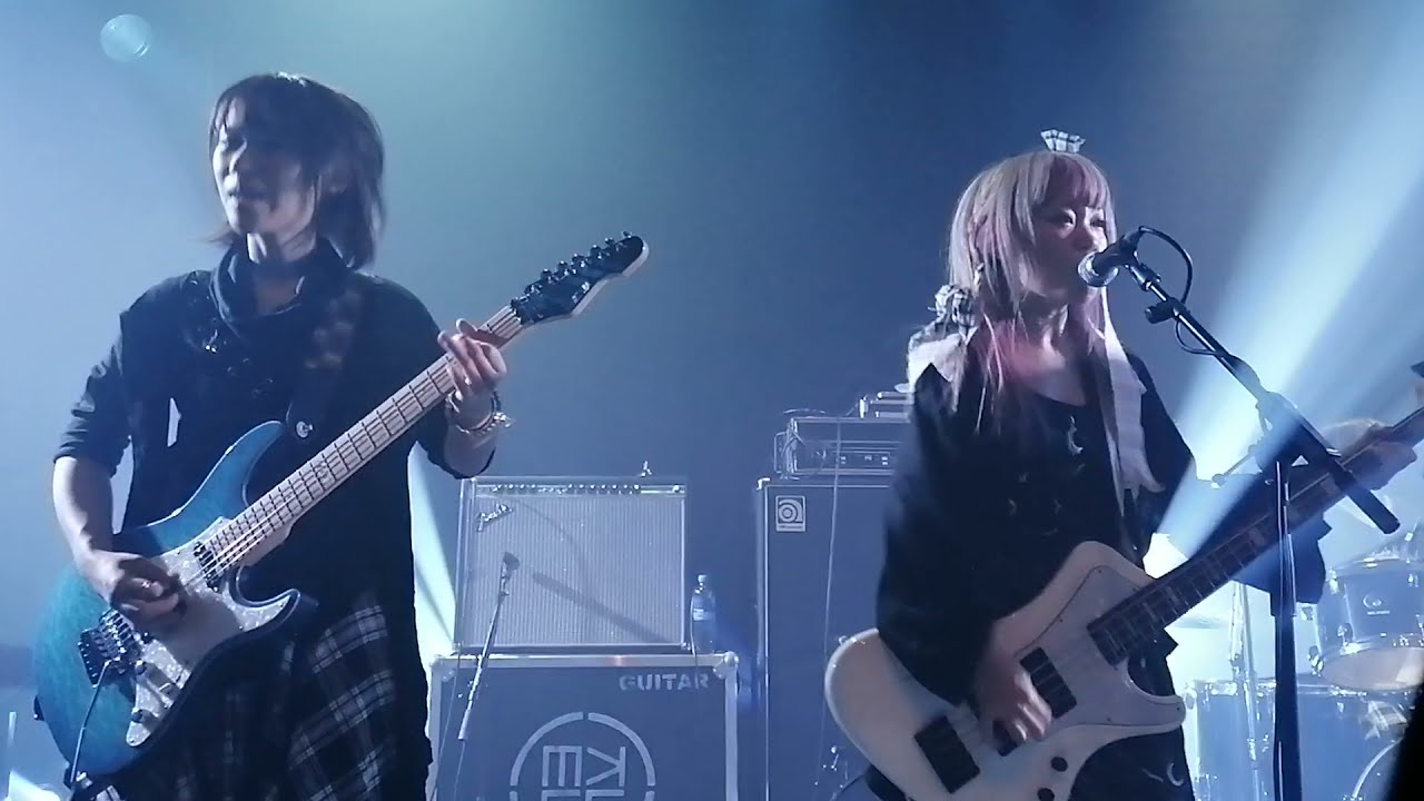 BRIDEAR - Bloody Bride (partly) // Melkweg, Amsterdam // 2021.10.01 ...