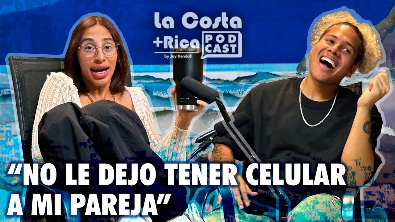 Episodio 11. La Costa + Rica Podcast by Jay Kendall / LA POWER - YouTube