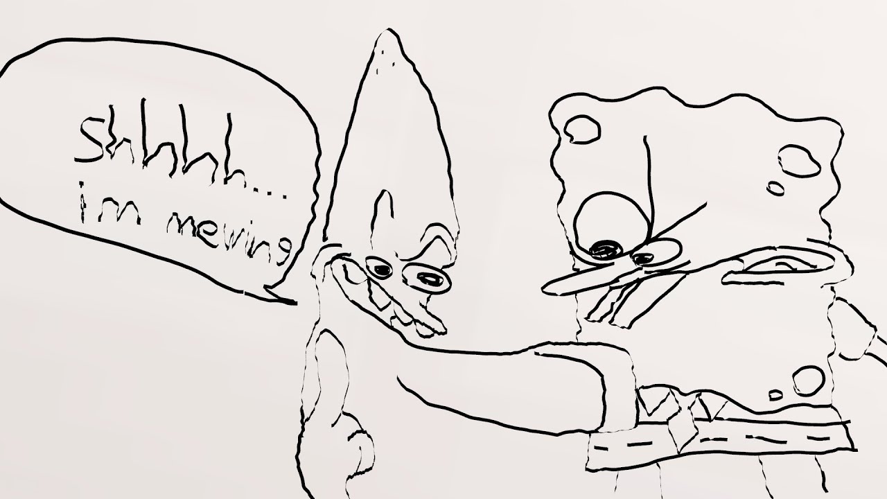 Patrick the mewimg god gets ROASTED!!! - YouTube