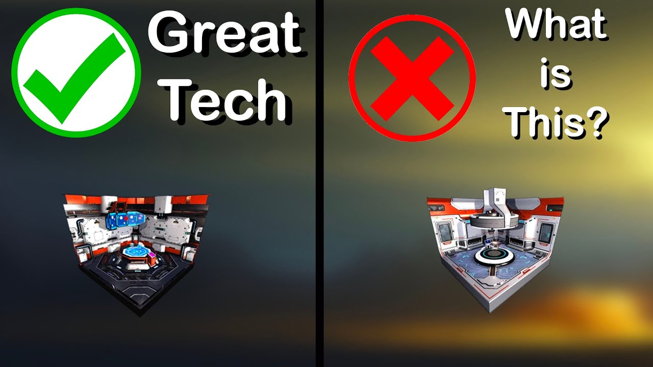 Most Useful Tech (Freighter Edition) No Man’s Sky Waypoint - YouTube