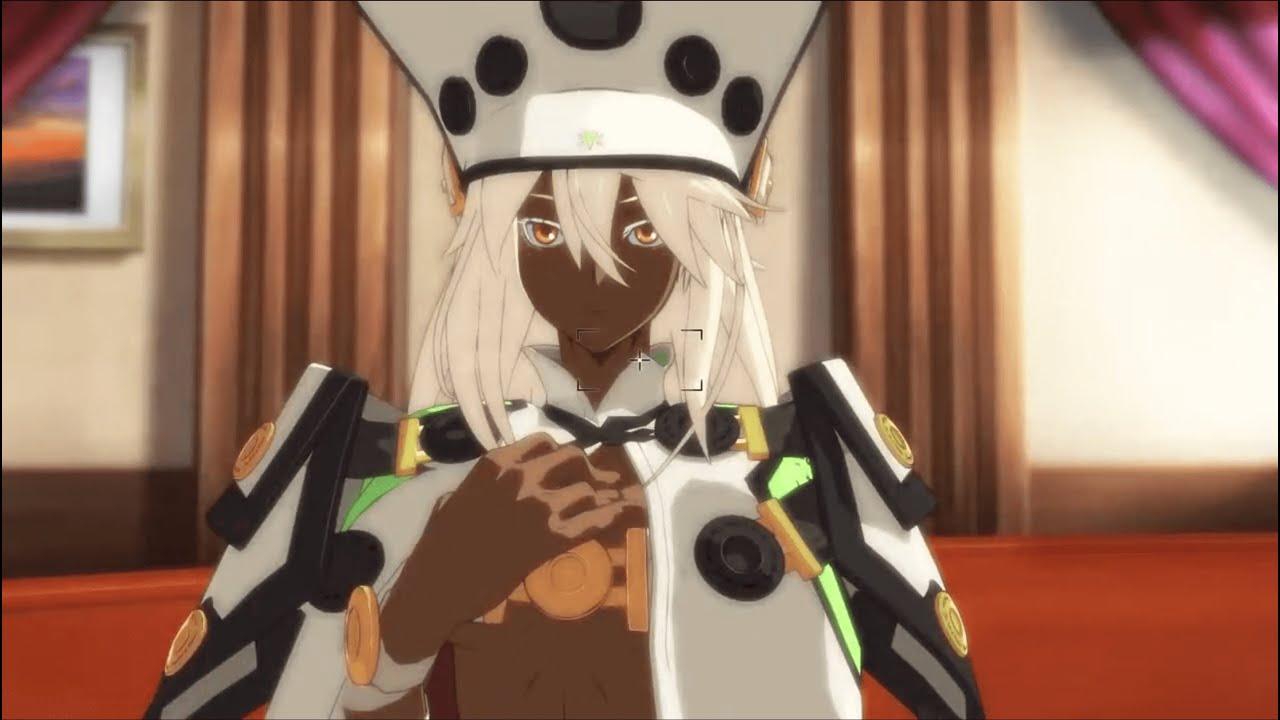 Guilty Gear REV2 digital figure mode full part1 デジタルフィギュア コンプリート （前編 ...