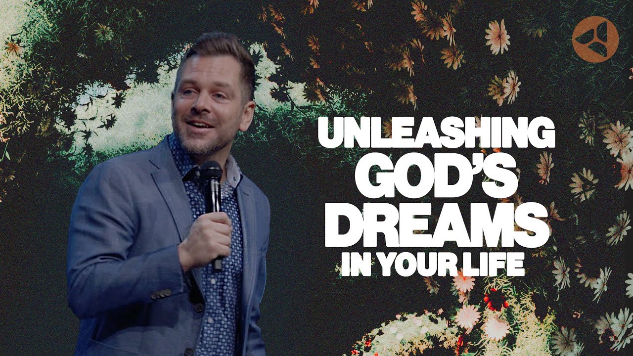 Made To Create: Unleashing God's Dreams In Your Life | Pastor Josh ...