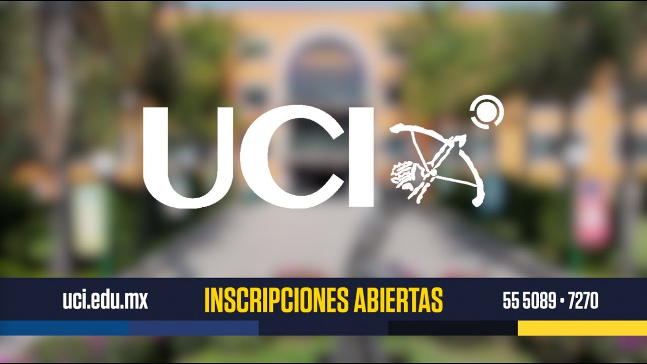 ¡SIGUE PREPARÁNDOTE EN UCI Y SÉ UN MEJOR LÍDER! - YouTube