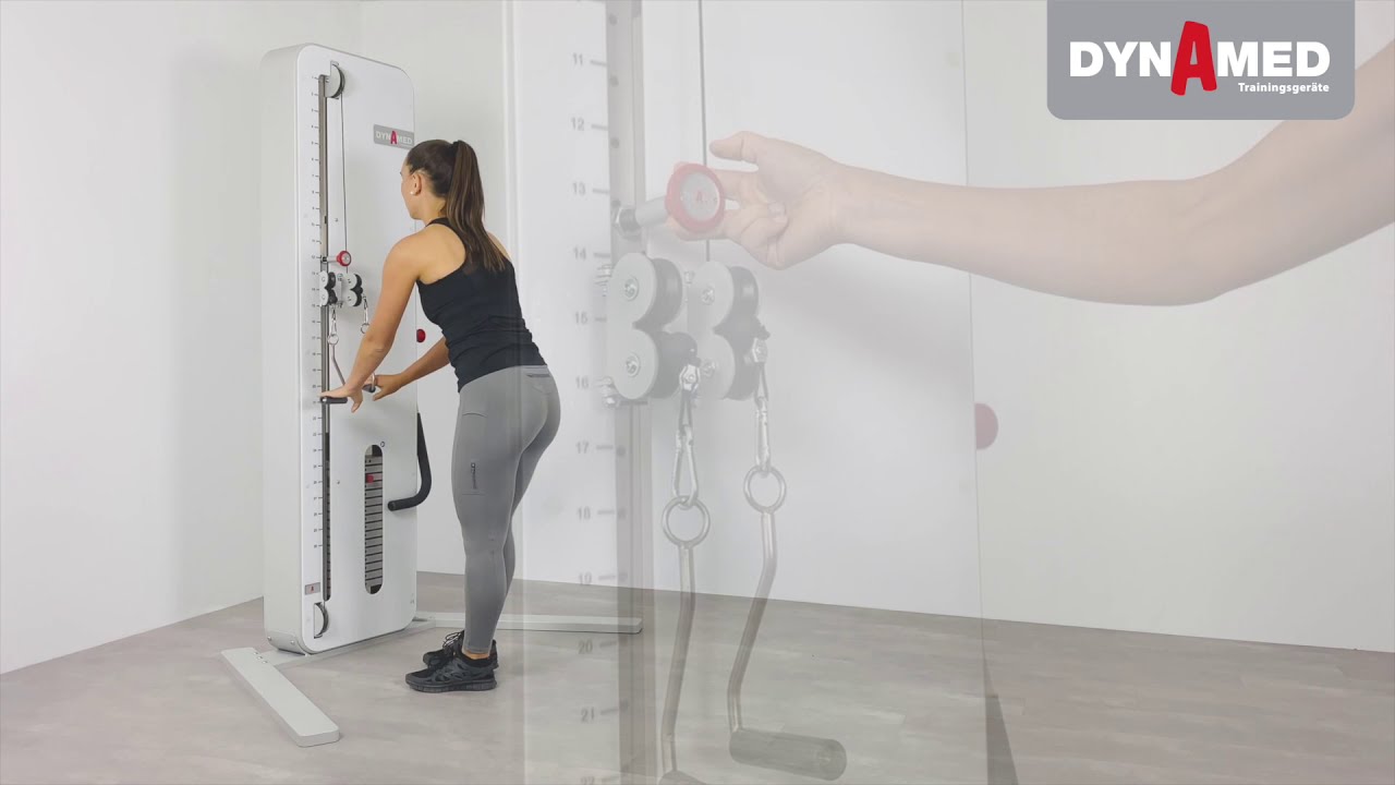 Dynamed - Zugapparat Explosiv - YouTube