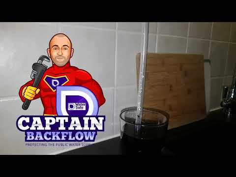 Simple back siphonage example