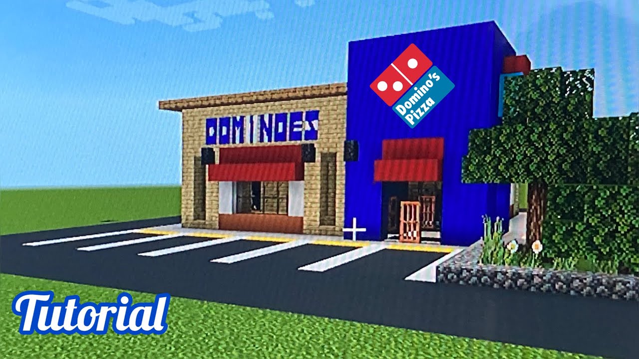 How To Make A Domino s Pizza In Minecraft YouTube how-to-make-a-domino-s-pizza-in-minecraft-youtube