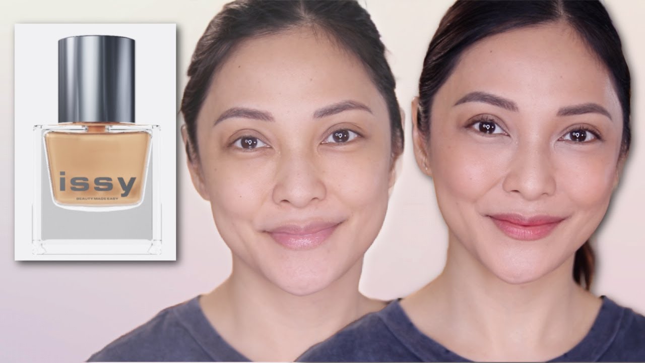 ISSY & CO. ACTIVE FOUNDATION | NAYA RUTH (TAGALOG) - YouTube