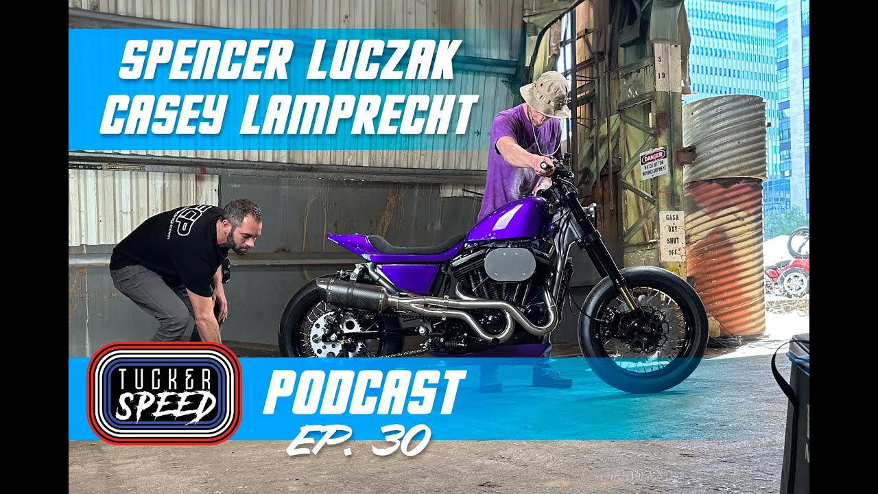 Ep. 30: Spencer Luczak & Casey Lamprecht - Built Different w/ Tucker ...