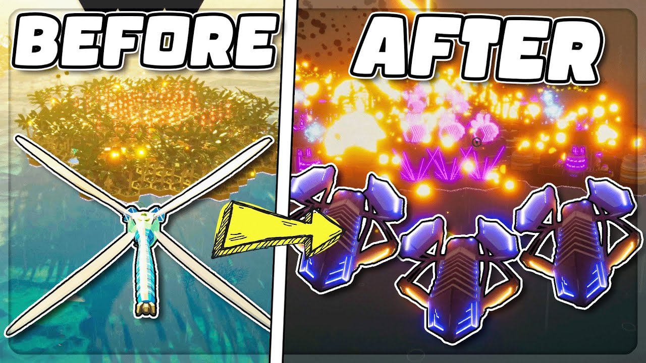 I EVOLVED Insects Into MECHANICAL Beasts To Battle OVERPOWERED Queen ...