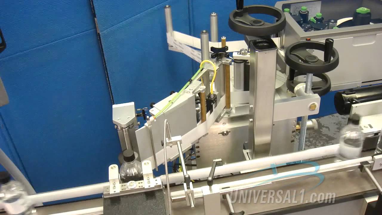 This month's feature...Auto Labeling Meets Color Printing! - YouTube