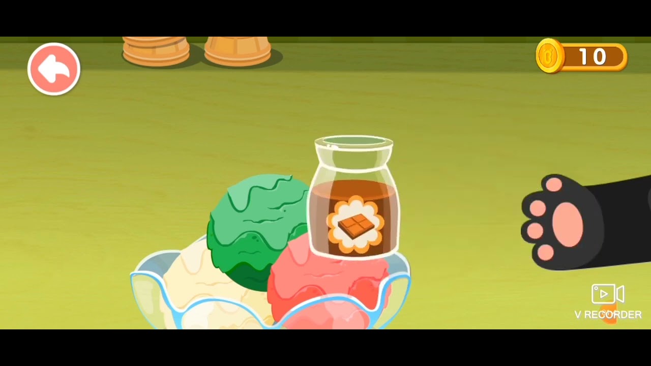 cartoon panda - YouTube