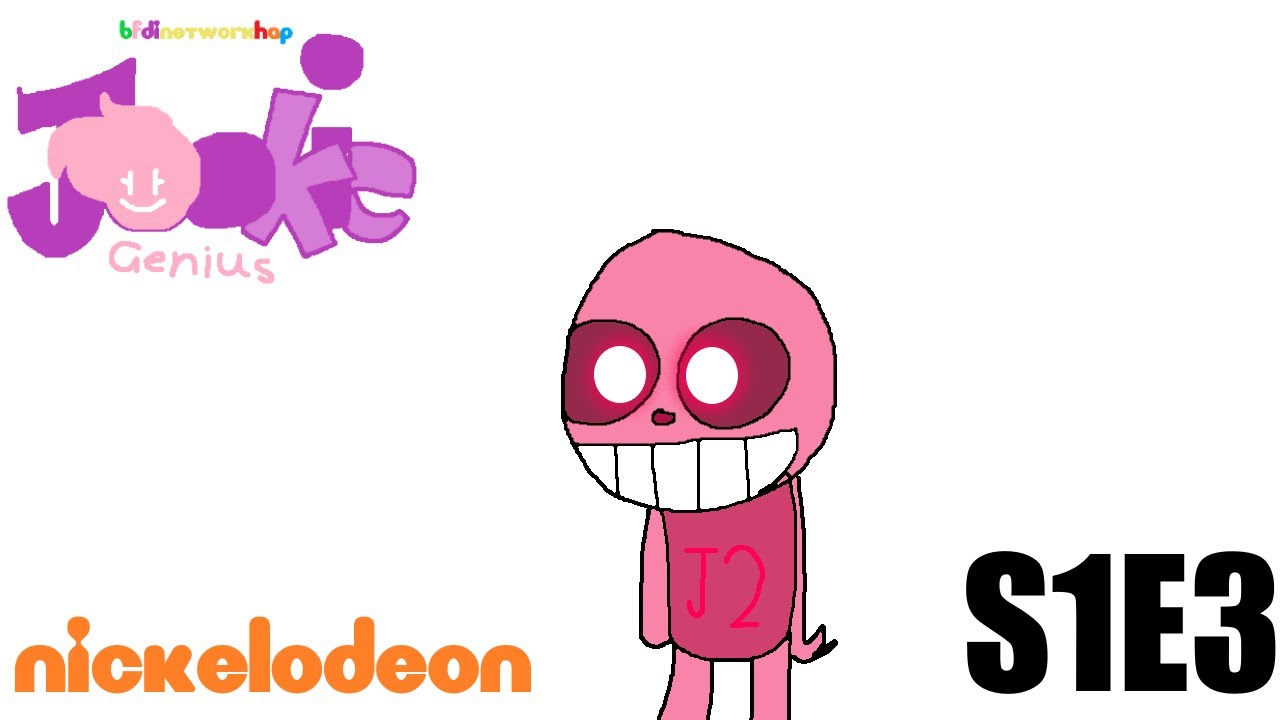 Jookie Genius | Season 1 Episode 3 "BRAND NEW BOT" - YouTube