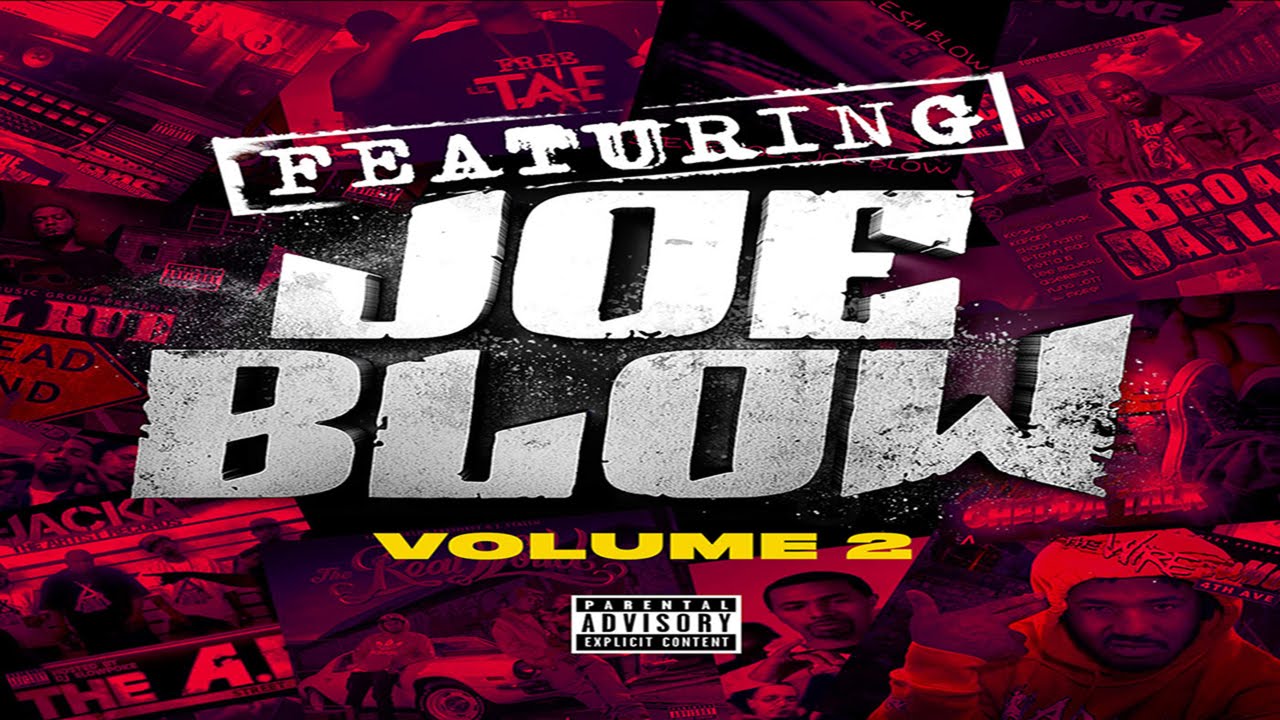 Joe Blow - M.O.B. (Ft. Bueno, Street Knowledge & Dubb 20) (Featuring ...