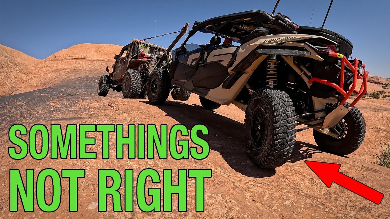Trail Mater | Moab Motorsports | Off-Road Recovery