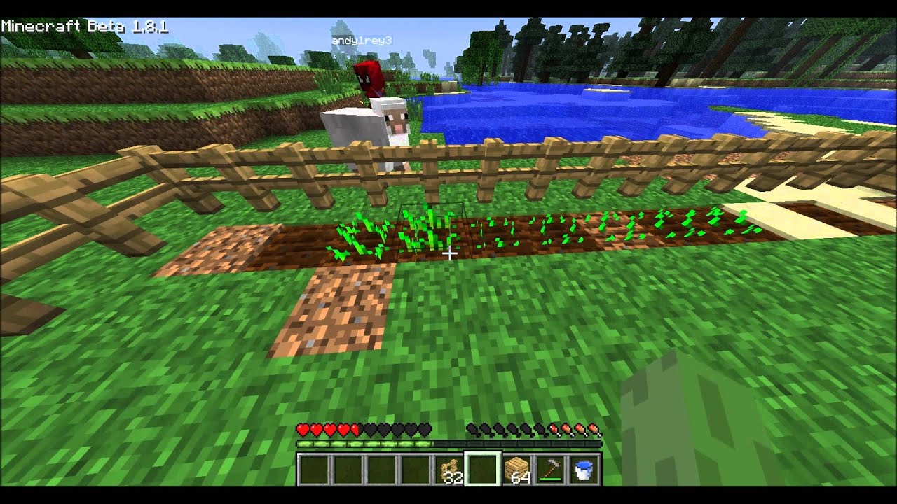 Episode 3 Farm Attempt - YouTube