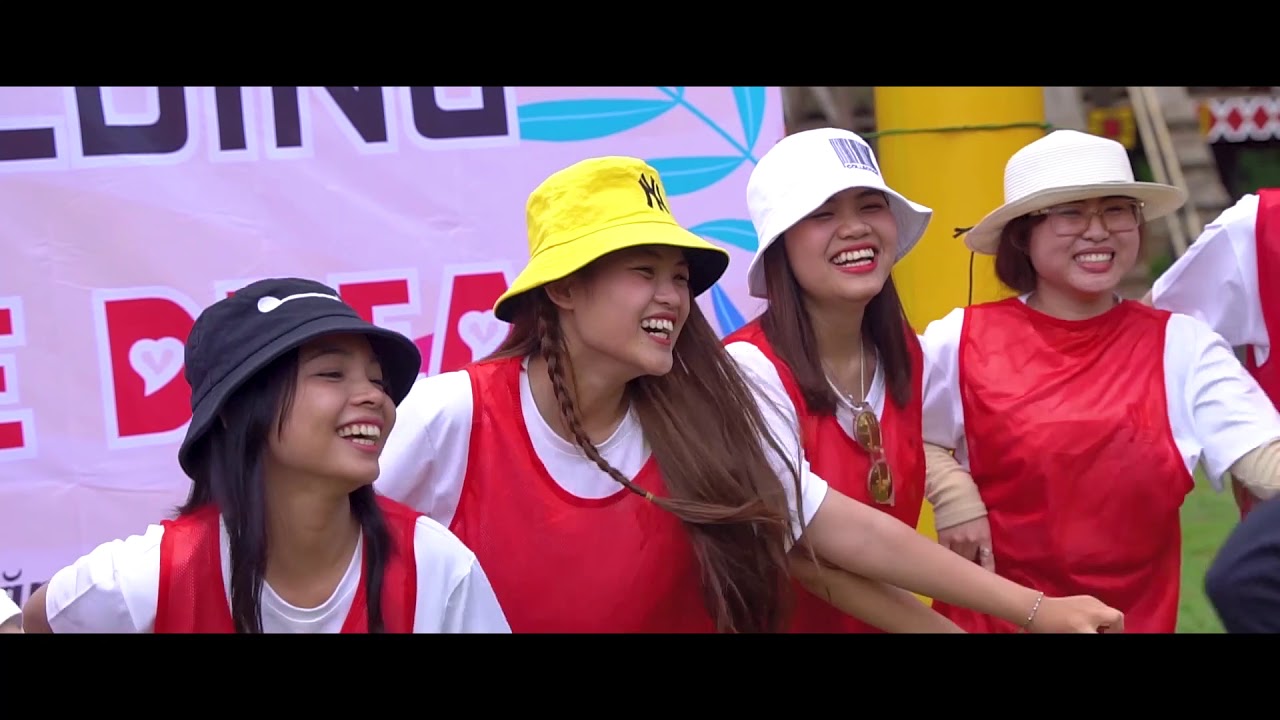 TEAM BUILDING 2020 CTY Elite - YouTube