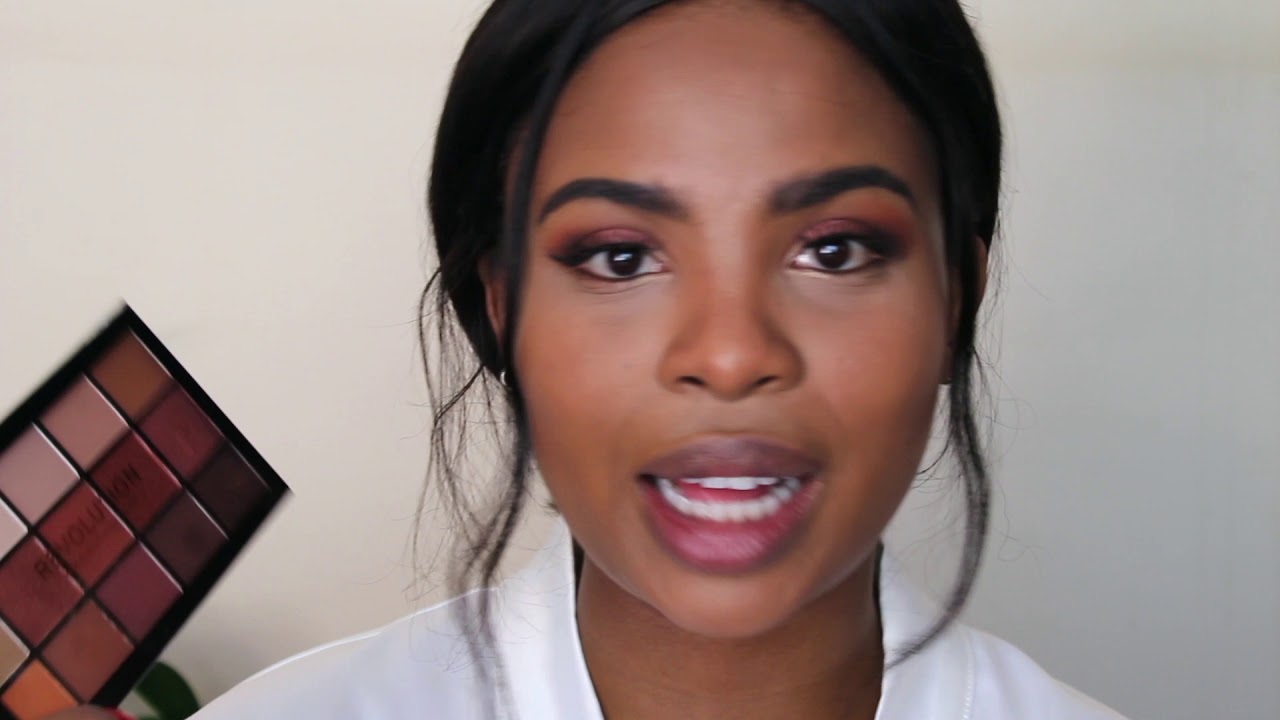 LET'S TALK ABOUT MAKEUP REVOLUTION | REVIEW - YouTube