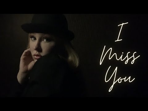 Fanni Compton | I MISS YOU | (OFFICIAL MUSIC VIDEO) - YouTube