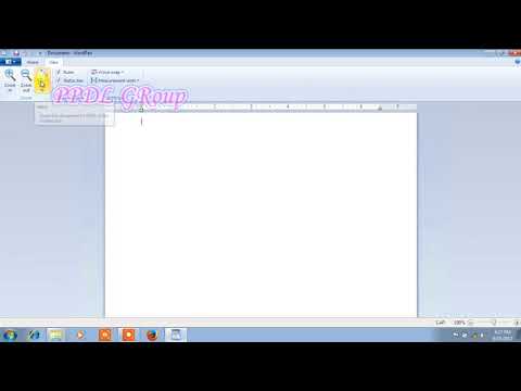 WARD PAD VIEW MENU - YouTube