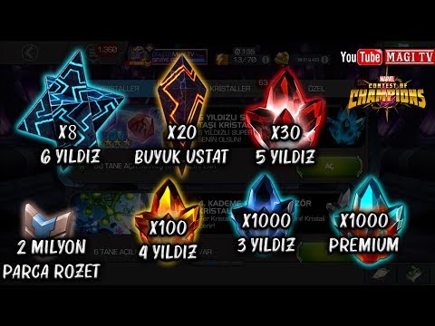 HAYAL Mİ GERÇEK Mİ #1 MARVEL ŞAMPİYONLAR TURNUVASI BÜYÜK HESAPLAŞMA