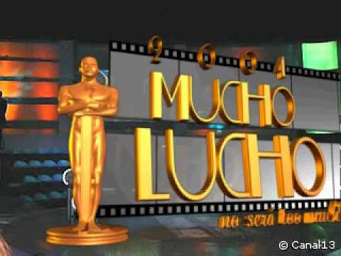 MUCHO LUCHO - CANAL 13 año 2003 - YouTube