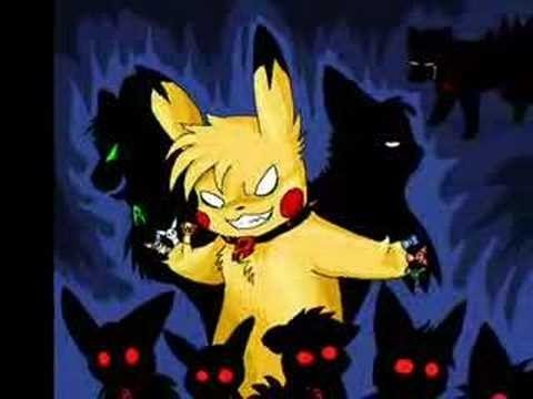 Possessed Pikachu [Official Movie Trailer] - YouTube