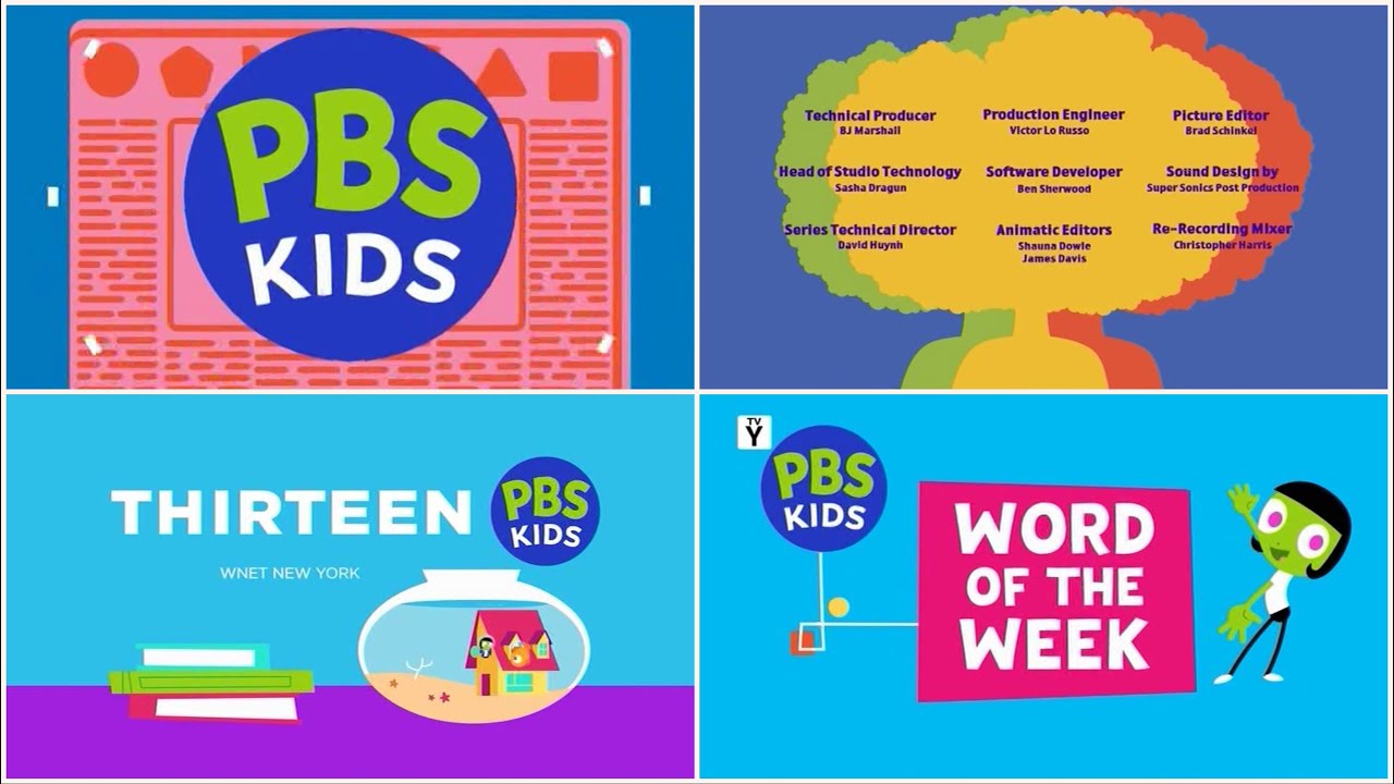 PBS Kids Program Break (2024 WNET-DT2) - YouTube