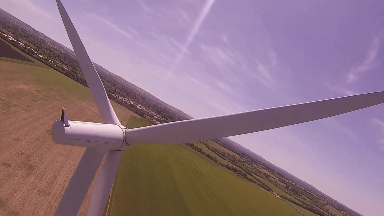 Wind turbines - YouTube