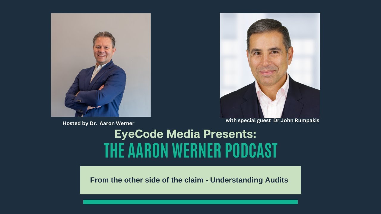 The Aaron Werner Podcast: From the other side of the claim ...