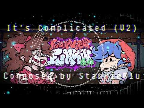 It's Complicated V2 Vocal Recreation (OLD!!! DONT USE, NEW ONE COMING SOON) - YouTube