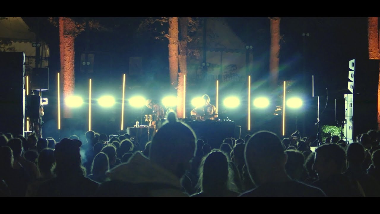 Jarl Flamar & Olkan | Live at IMFR Festival - YouTube