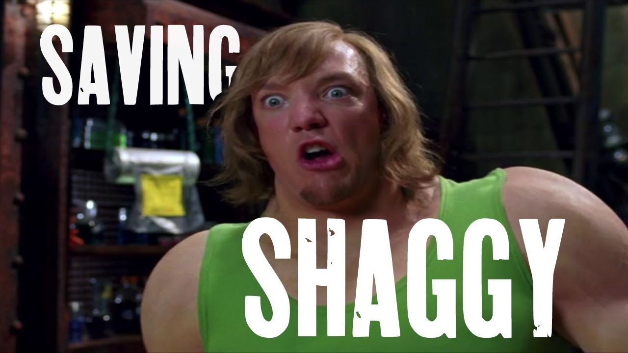 'Saving Shaggy' A Real Documentary - YouTube