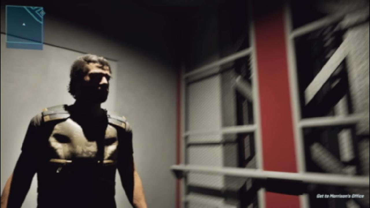 MindsEye: part 2 - military flashbacks - YouTube