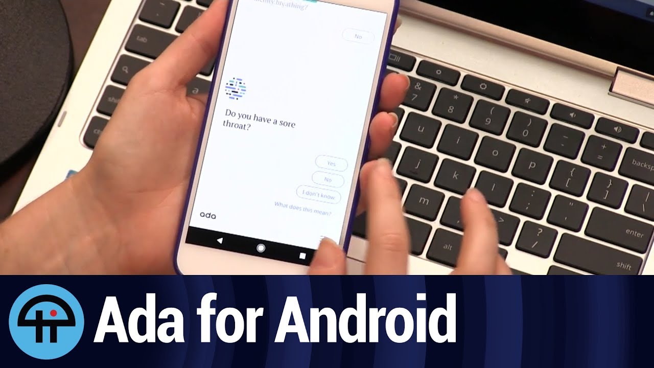 Ada for Android - YouTube
